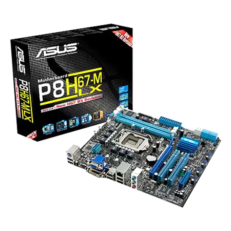 We Sell Computers -HCL&ASUS H61 MOTHER BOARD