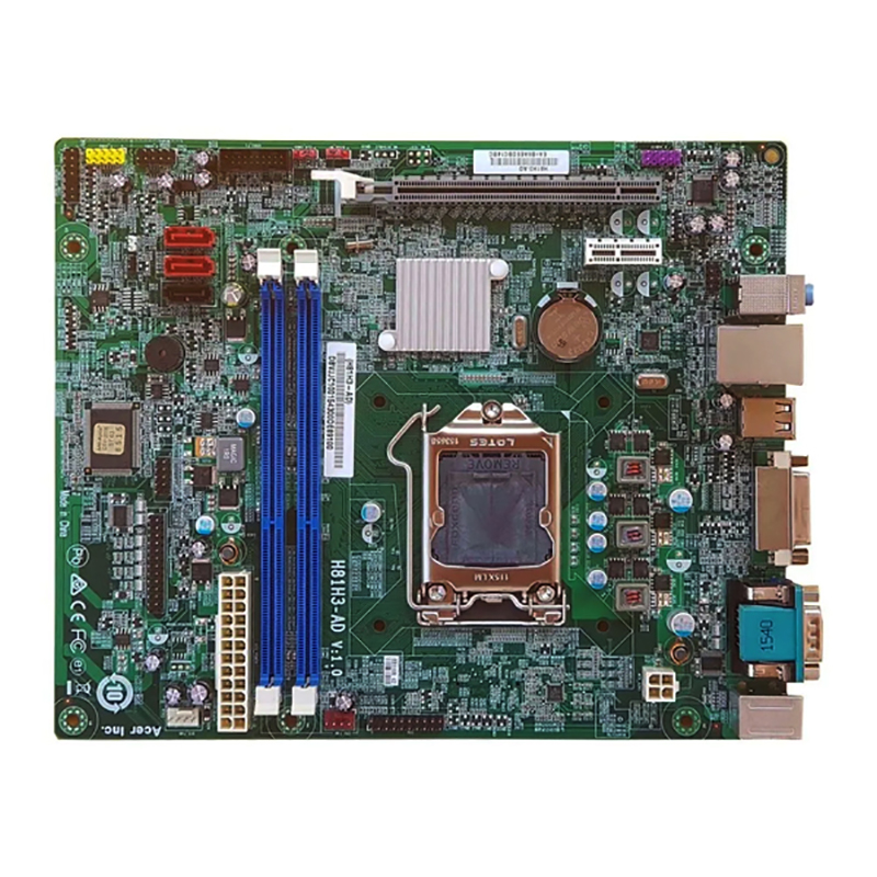 We Sell Computers -ACER H81 MOHTERBOARD