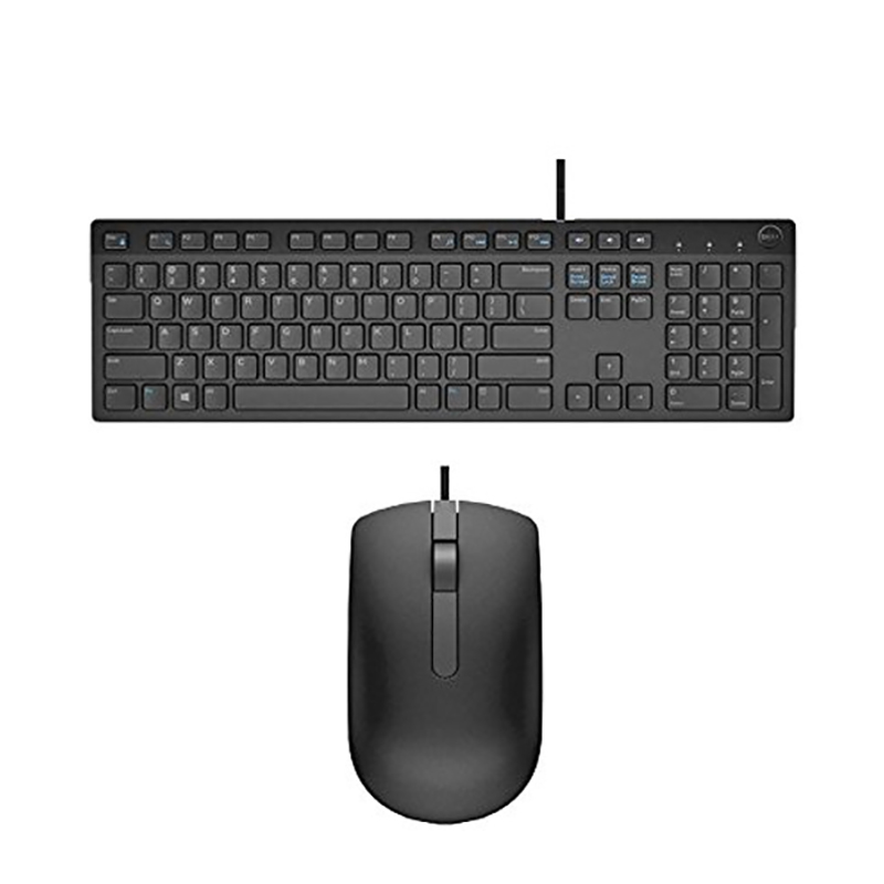 We Sell Computers -DELL WIRED KEYBOARD AND MOUSE